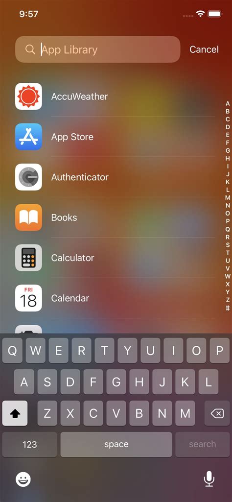 How To Use IOS S App Library To Organize Your Apps The Verge