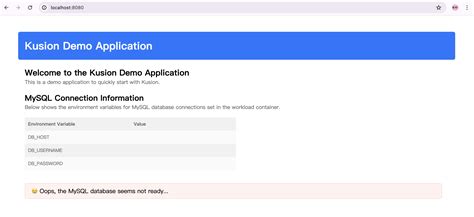 Run Your First App On Kubernetes With Kusion Cli Transform Your