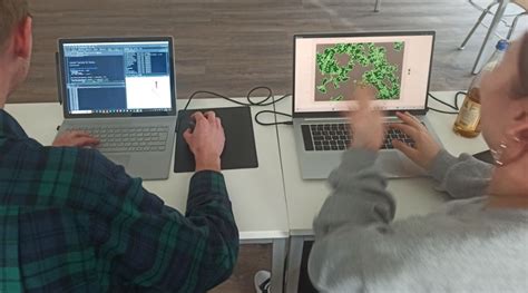 Spatial Training For Biologist Earth Observation News