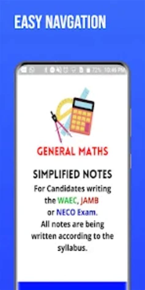 General Mathematics Core For Android Download