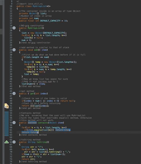 Solved Using Java And The Code Given Solve The Problem
