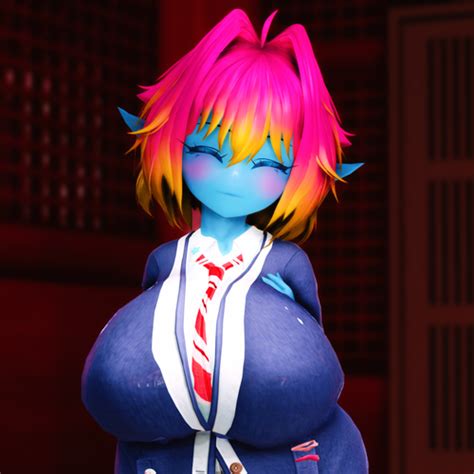 Preset For Teraelin Remastered Adelia The Shortstack Goblin Regular Mods Loverslab