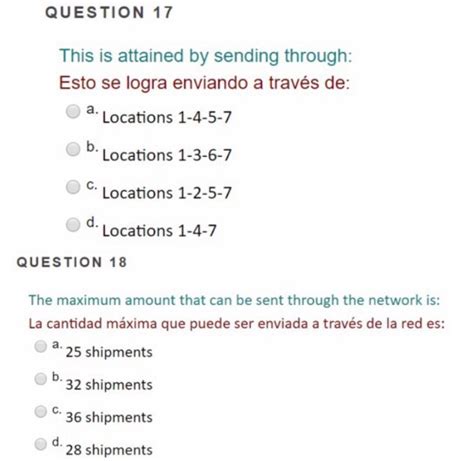 Solved QUESTION 16 Problem 25 21 12 10 18 30 10 12 17 15 25 Chegg Com