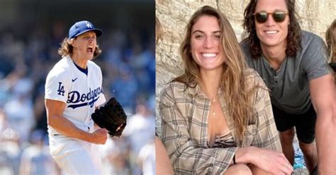 Creepy Story Revealed On How Los Angeles Dodgers Star Pitcher Tyler