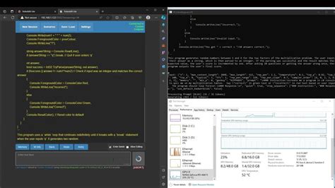 rtx 4060 ti 16gb deepseek coder 6 7b instruct q4 k m using koboldcpp 1 5 youtube