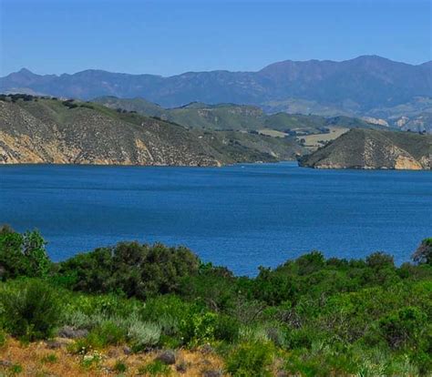 Cachuma Lake Guide Top Activities And Scenic Views In Santa Barbara County