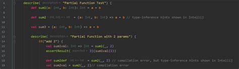 Scala Get Missing Parameter Type For Expanded Function Error When
