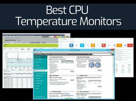 Best CPU Temperature Monitors For With Free Trials