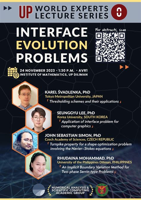 Interface Evolution Problems Up Alumni Website