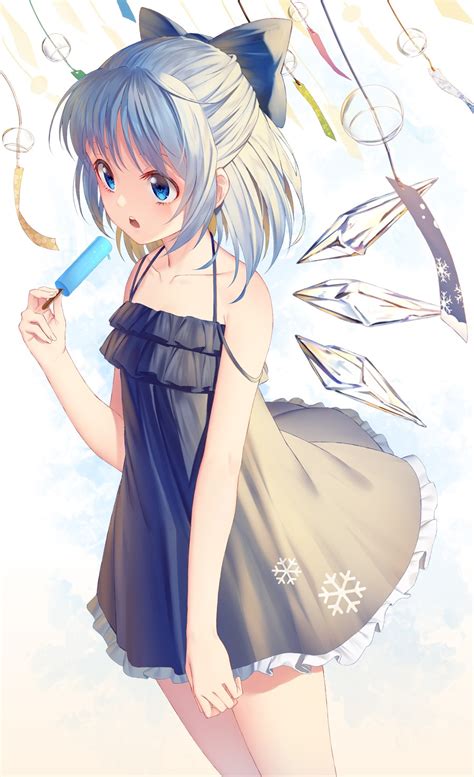 Popsicle Anime Telegraph