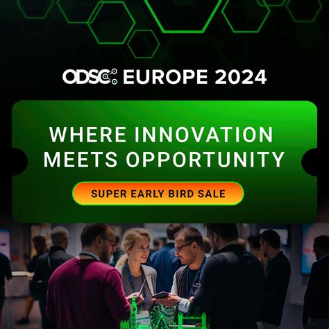 Open Data Science Conference Odsc On Linkedin Join Us At Odsc Europe To Learn From The