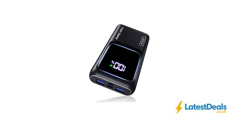 Deal Stack 225w Pd30 Qc40 Fast Charging 20000mah Power Bank 30
