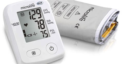Microlife BP A2 Classic felkaros vérnyomásmérő