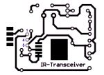 LIRC Transceiver Qluster Electronics
