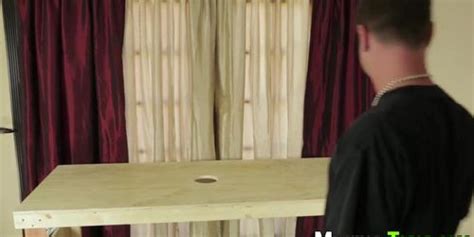 Gloryhole Hottie Spunk