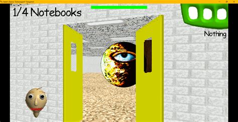 V0 2 0 Is Now Fully Released Baldi S Basics Extravagant Fangame By Ytterbium