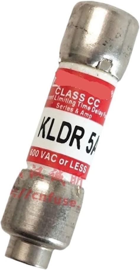 Fuse KLDR 1 2 3 4 5 6 7 8 9 10 12 15 20 25 30 30A 600V Color KLDR 10A Amazon Com