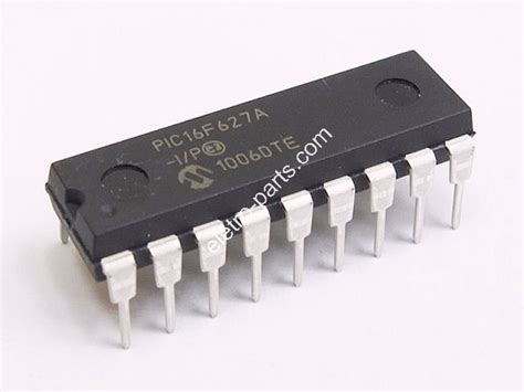 Circuito Integrado PIC F A P Eletro Parts