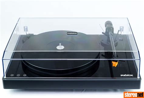 Revox studiomaster t700 turntable unveiled – Artofit