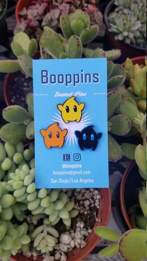 Luma Mario Enamel Pin Super Mario Galaxy Pin Lumalee Pin Etsy
