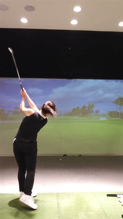 내가 지금 물 속에 있는건가싶다😨 너무 습해🤧 Golfgolfswing골프골프레슨골프선수골프스윙아이언스윙골프잘치는법골프꿀팁프로골퍼 Youtube