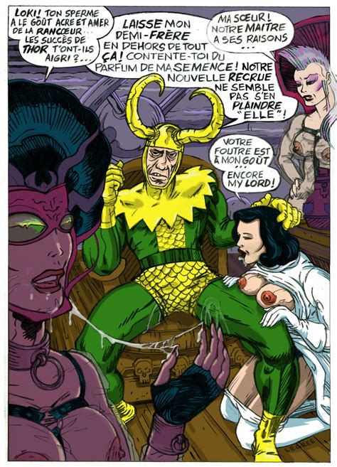 Loki By Kgrrr Hentai Foundry