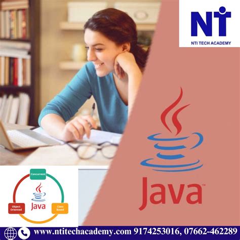 Tech 24 Hours On Linkedin Ntitechacademy Ntitechacademyjourney Java