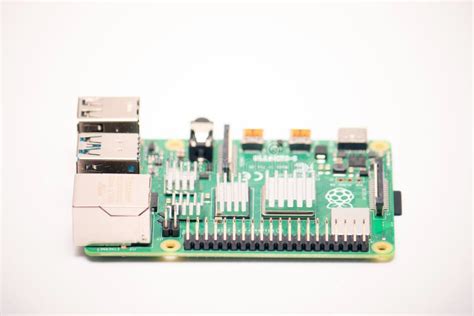 Kiev Ukraine Augugeneral Purpose Inputoutput Gpio Connettore Su Lavello