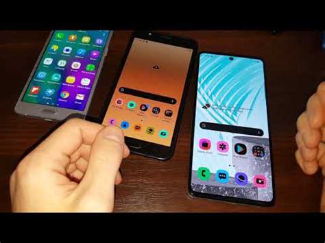 Как отключить негатив экрана инверсия цвета дисплея на телефоне Samsung ...