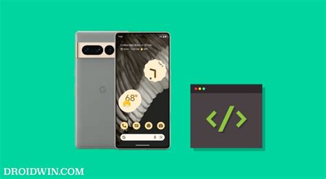 How To Flash Firmware On Pixel 7pro Via Fastboot 2 Methods Droidwin