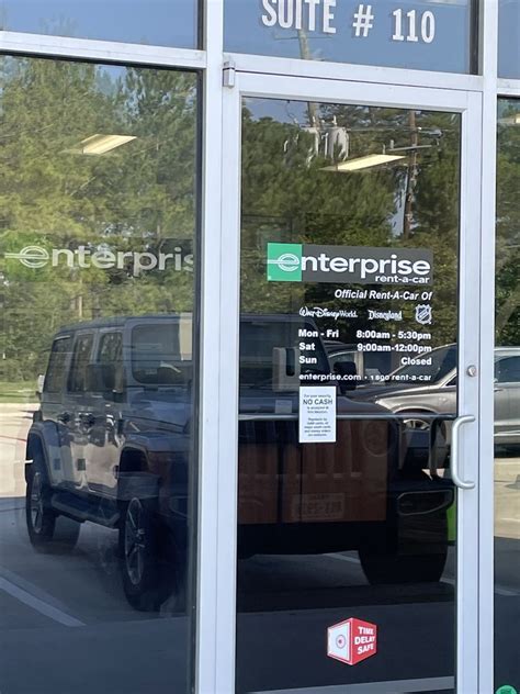 Enterprise Rent A Car Updated June 2026 27030 Kuykendahl Rd