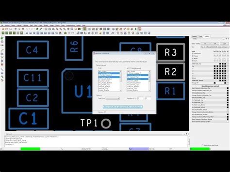 Free Video Cadence Allegro Tutorial How To Create Skill Script And