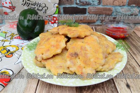 Рубленные котлеты из куриных бёдер 11 фото в рецепте