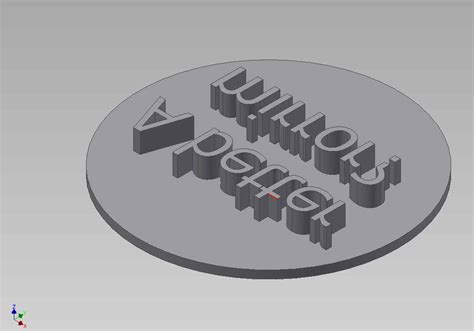Mirrored Components Upside Down Autodesk Community