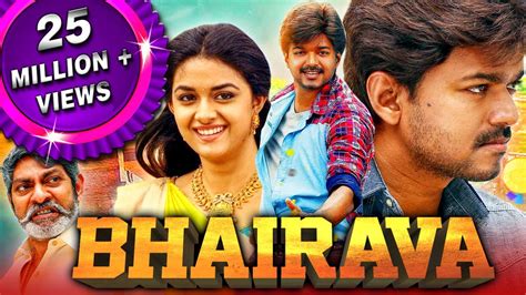 Bhairava Vijays Blockbuster Action Comedy Hindi Movie Keerthy