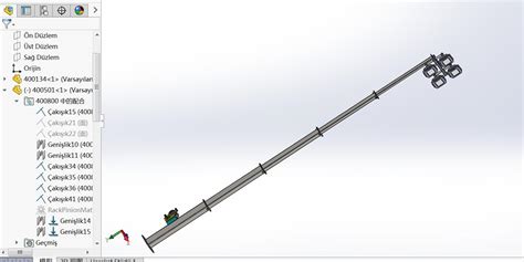 农药悬浮剂的精确复配装置 SOLIDWORKS 2018 模型图纸下载 懒石网