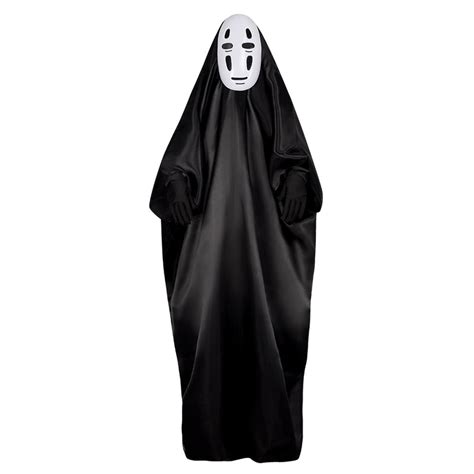 No Face Costume