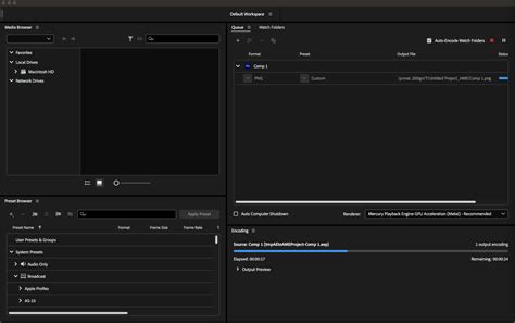 How To Export PNG From After Effects Aejuice Com