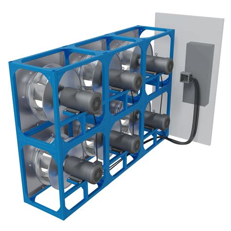 What To Look Out For When Designing A Fan Array Mainstream