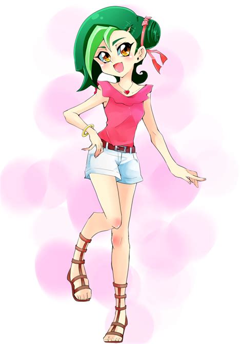 Mizuki Kotori Tori Meadows Yu Gi Oh Zexal Image By C Hope Zerochan Anime