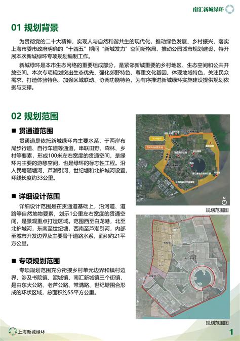 【提示】风舞林菲、水镜杉影、申港彩林南汇新城绿环专项规划正在公示中→手机新浪网