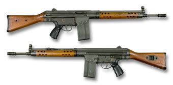Heckler And Koch G3 Wikipedia