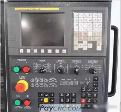 Siemens Compare To Fanuc