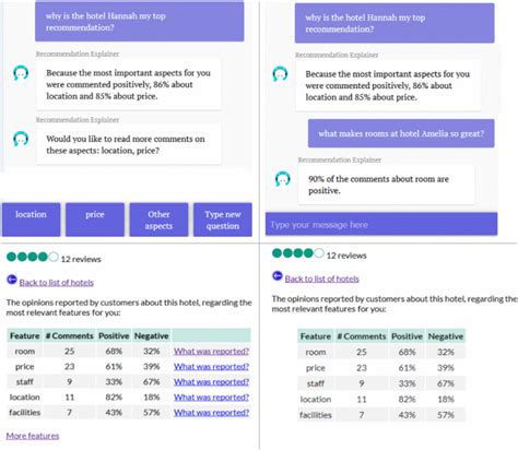 Explaining Recommendations Through Conversations Dialog Model And The Effects Of Interface Type