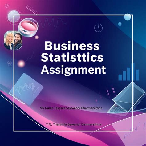 Stylish Assignment Cover Page Design