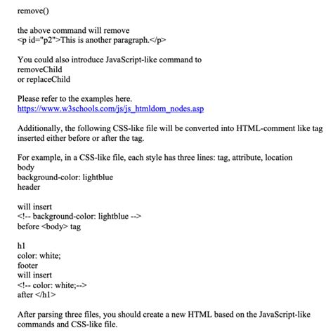 Solved Mandatory Design Patterns Composite And Decorator