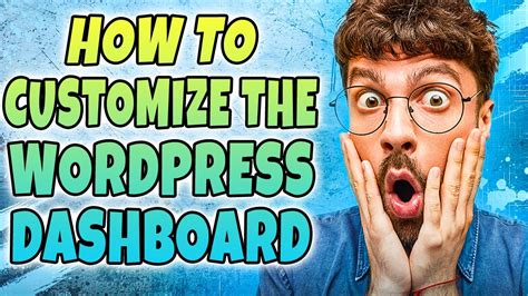 How To Customize The Wordpress Dashboard Wp Adminify Lifetime Deal Custom Wordpress Dashboard