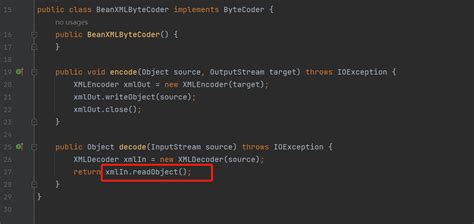 Xml Deserialization Vulnerability In Beanxmlbytecoder · Issue 709