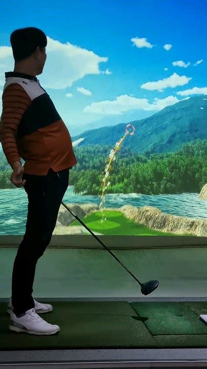 진정한 배치기선수😱ㅋ골프골프존스크린골프nx골프존cc필드필드골프필드레슨웨지퍼터아이언비거리골프레슨숏게임숏