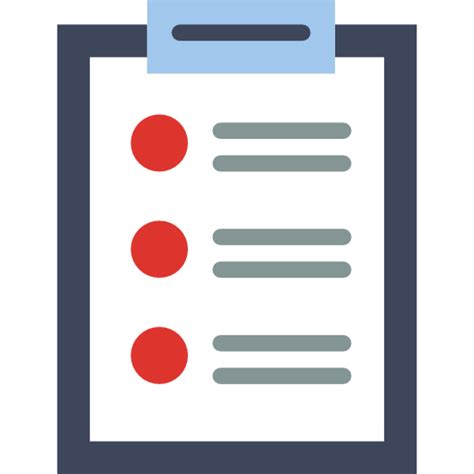 Notepad Free Tools And Utensils Icons